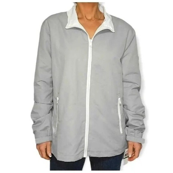 Michael Kors | Jackets & Coats | Michael Kors Windbreaker Travel ...